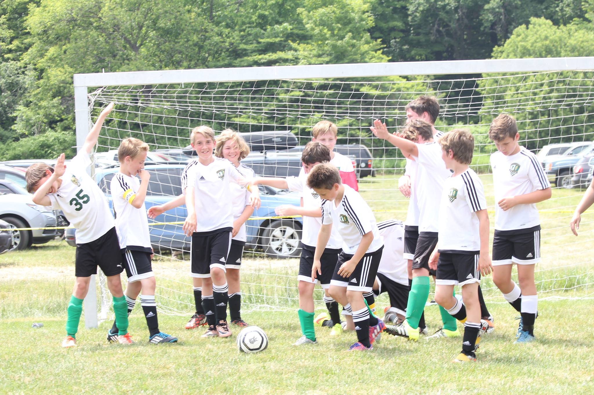 Media – Addison United